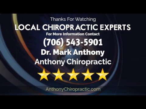 Best Chiropractor in Athens GA | Anthony Chiropractic | 706-543-5901