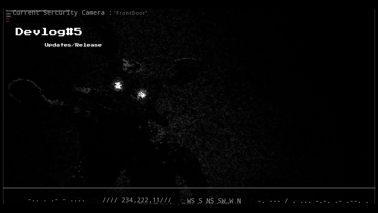 Devlog#5 Updates/Release