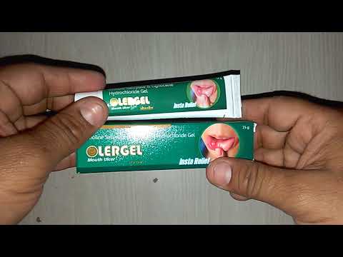 Mouth Ulcer Gel - Mouth Gel Latest Price, Manufacturers & Suppliers