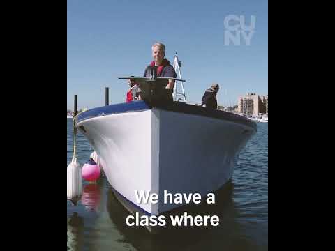 Maritime Technology, Kingsborough Community College