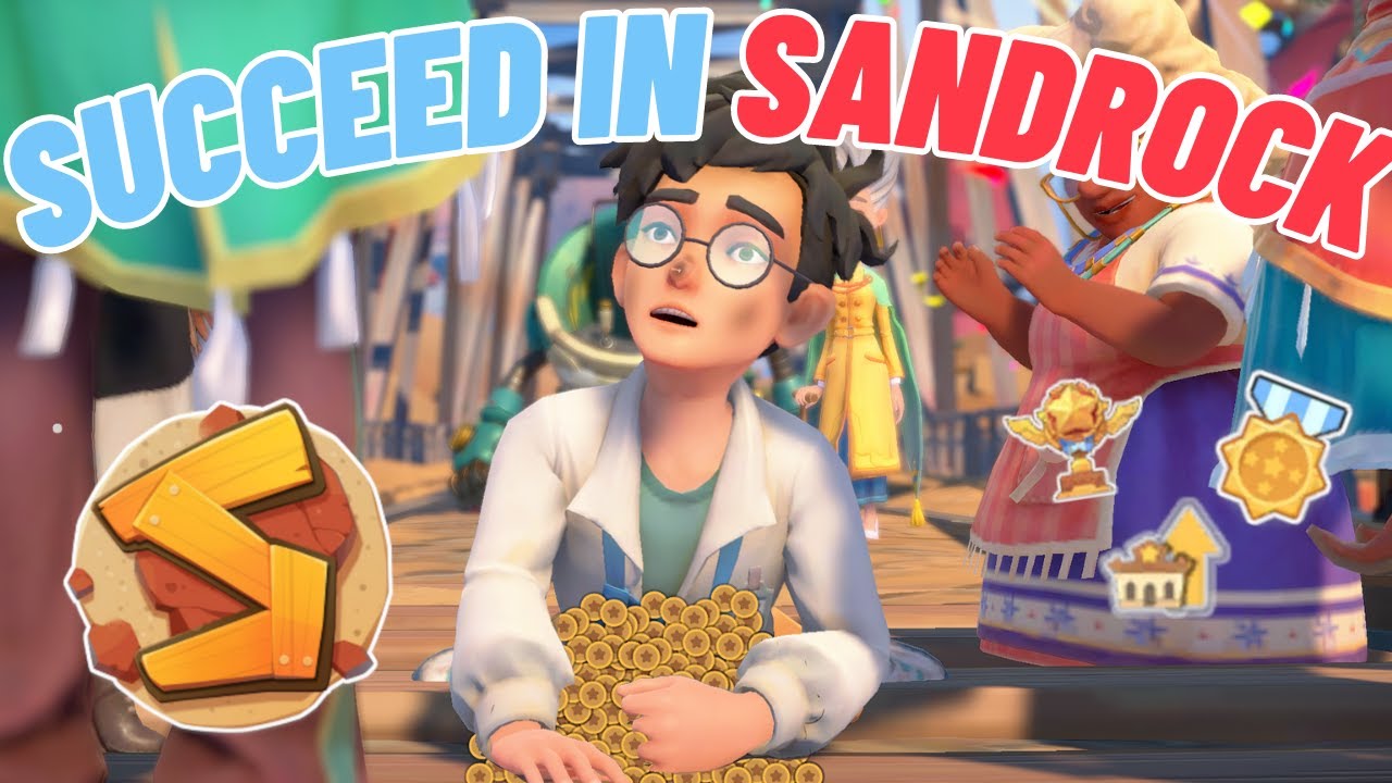 My Time At Sandrock: The Best Beginner's Guide!