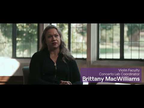 Introducing Concerto Lab - Sewanee Summer Music Festival