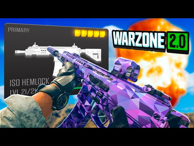 Best Warzone 2 assault rifle loadout in Season 2 Reloaded