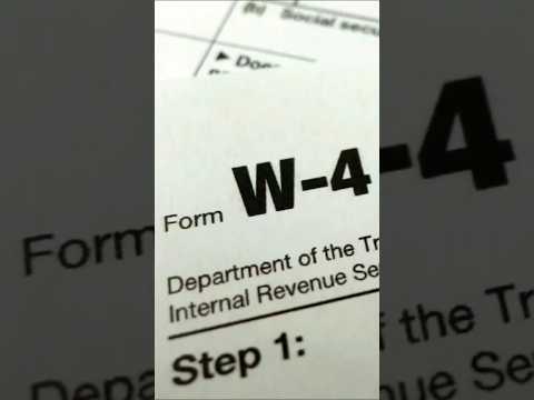 FILL OUT Your W-4 Form Like a PRO IN 2025? Step 1 to 5