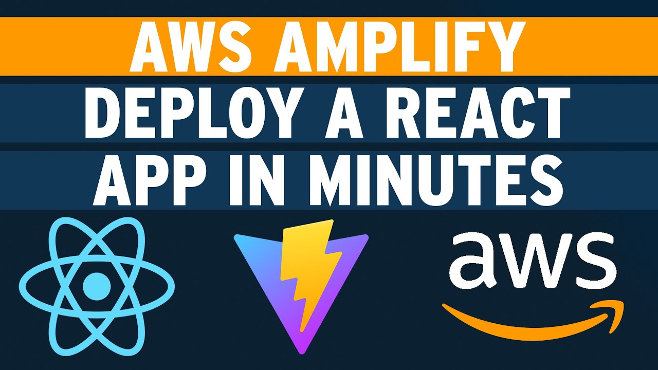 Deploy a React App to AWS Amplify in Minutes (CI/CD, Monorepos, Env Vars)