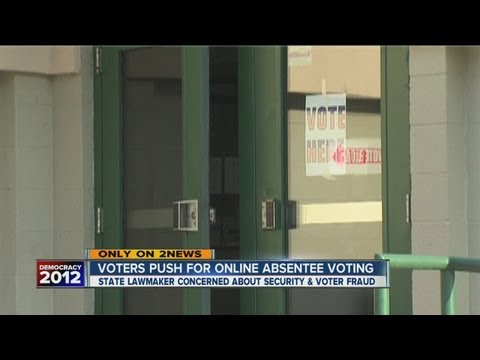 The possibilty of online voting