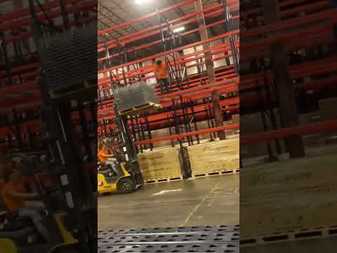 #Pallet racks#. #galvanracks#