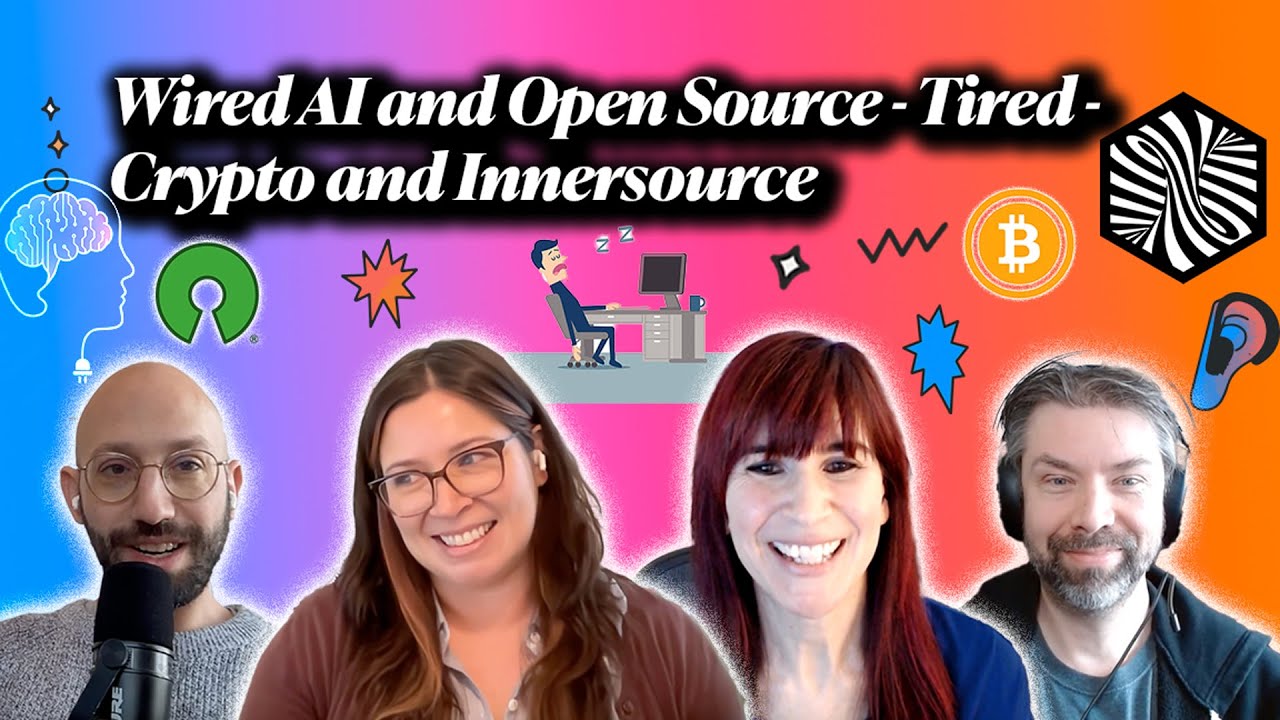 The Stack Overflow Podcast: Erin Yepis and Joy Cicman Liuzzo, Stack Overflow Pulse Survey