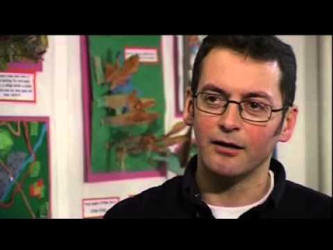 KS2 Literacy - Grammar Dance
