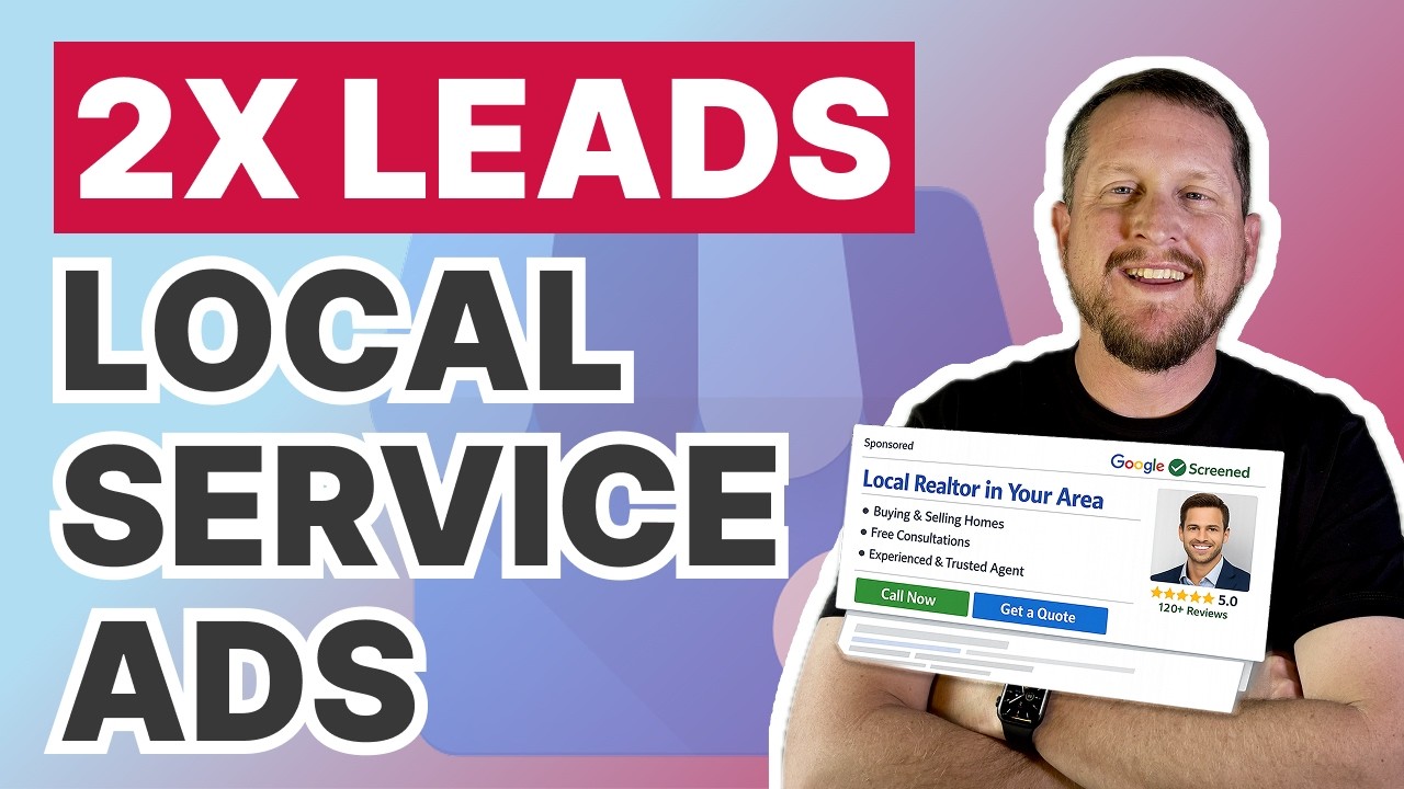 How to Set Up Local Service Ads for Realtors (Step by Step)