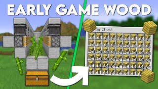 ⛏️ Minecraft Tutorial :: ⚔️ How to build an Easy XP Farm 1.21 [Bedrock ...