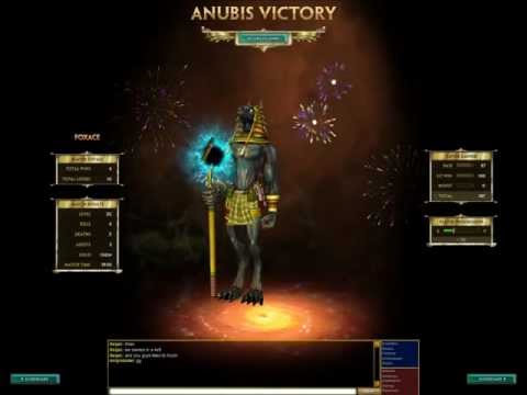 Steam Community :: Video :: Anubis was frozen today