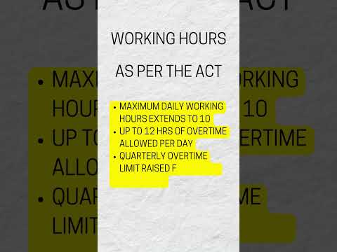 Karnataka Proposes 10-Hour Workdays: Major Changes Ahead for Private Workforce | N18S