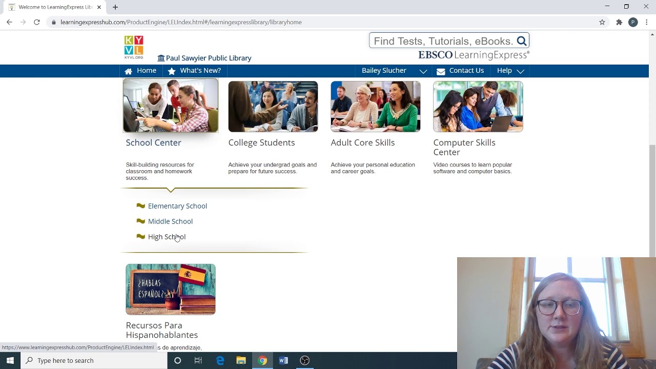 Tech Tutorial: Learning Express Library