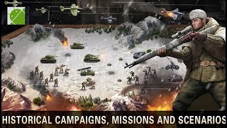 16 Games Like World War II: Eastern Front Strategy game – Games Like