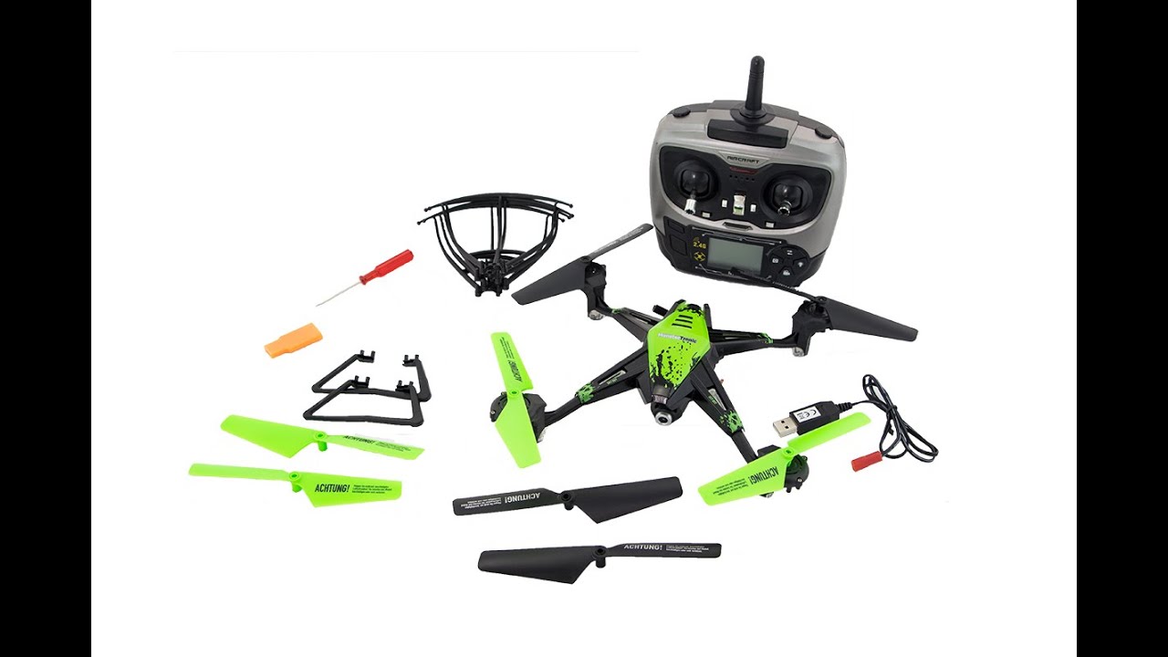 RC dron SkyBot s HD kamerou | RCprofi.sk