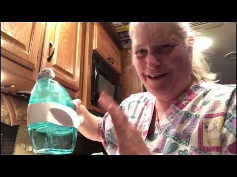 Navage Nasal Care Video by Jenny, 2020, automatic neti pot video