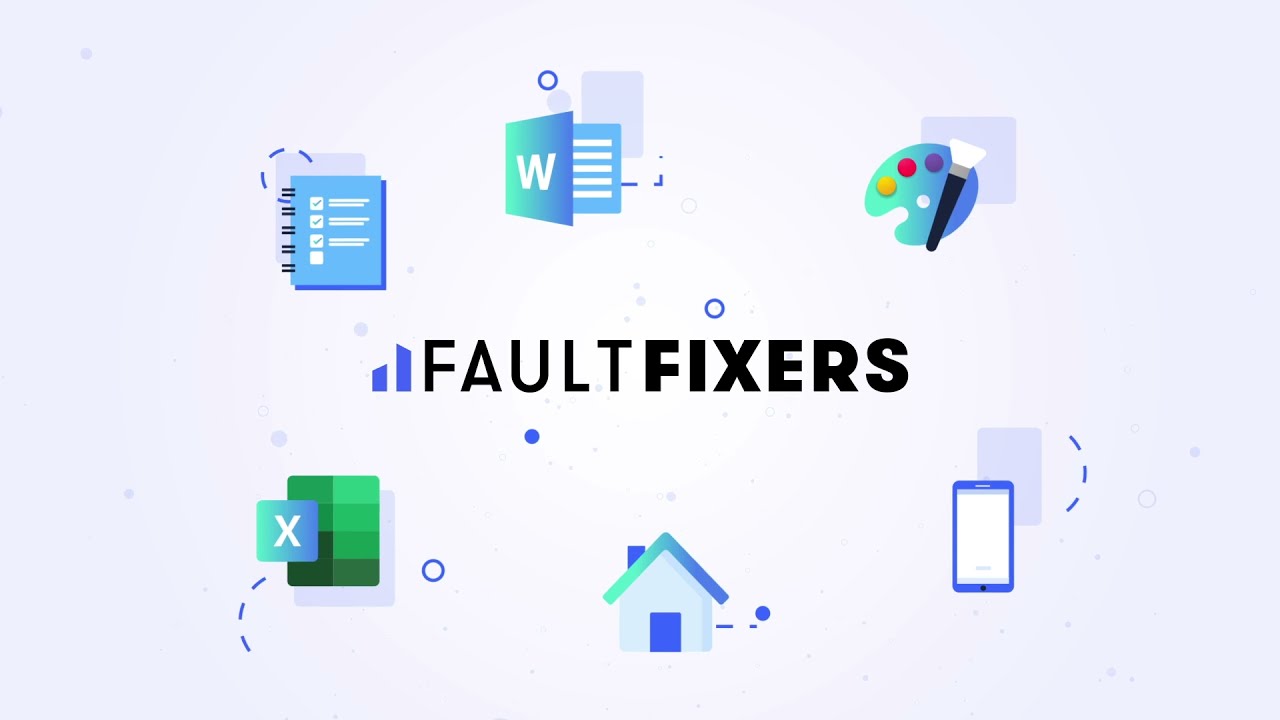 FaultFixers Maintenance Software