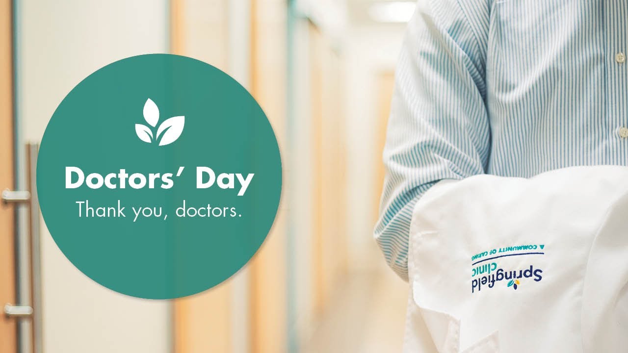 National Doctors' Day 2020