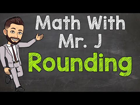 Step by Step Rounding | Whole Number Rounding