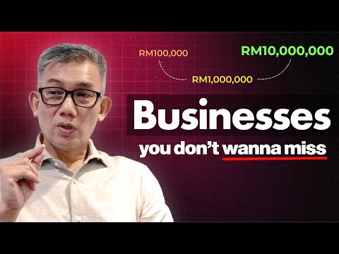 WorldRemit Co-Founder and Serial Entrepreneur Ridzuan Aziz - The Businesses I'd Start Today Are....