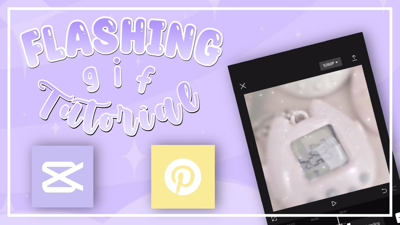 Flashing Gif Icon || Tutorial #1 - Minshu Shop