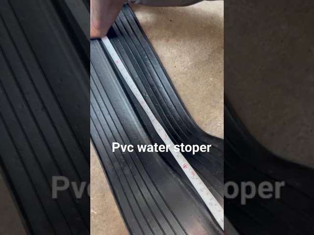 Pvc Water Stopper For Sewage Tanks - Water stoper bar pvc Trader ...