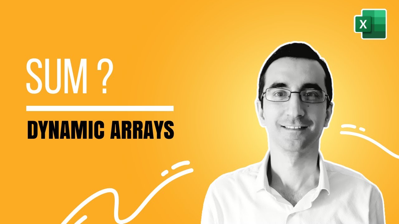 SUM Not Working with Dynamic Arrays? Here's Why!