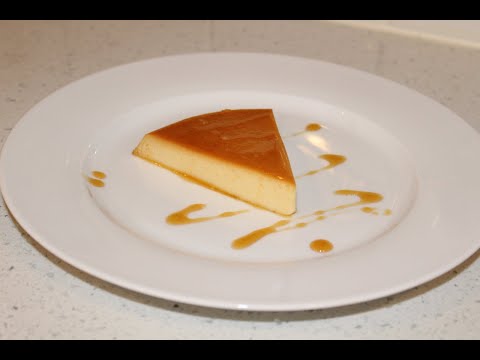 SPANISH FLAN
