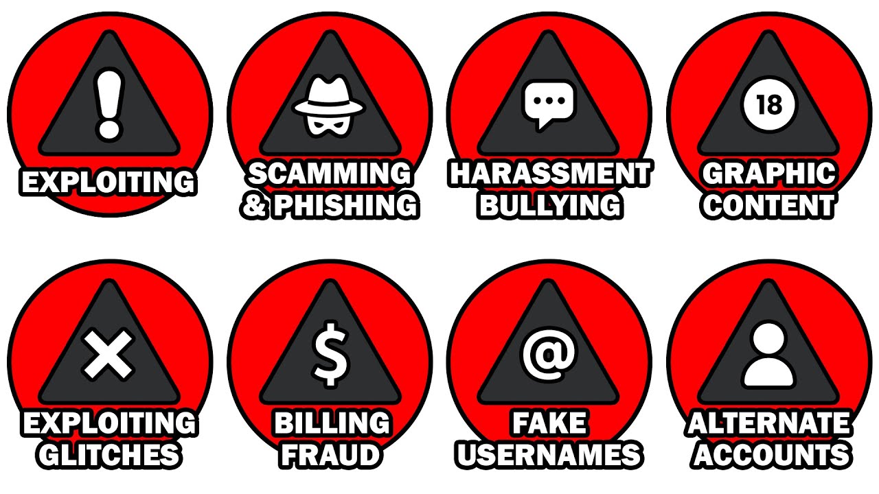 Every Roblox Ban Reason Explained in 8 Minutes