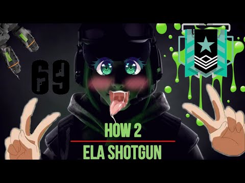 Steam Community :: Video :: 【R6特輯】How 2 Ela Shotgun