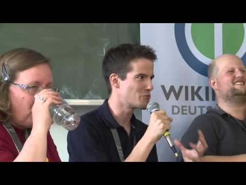 Wikipedia Academy - Panel: The social aspects of Free Knowledge
