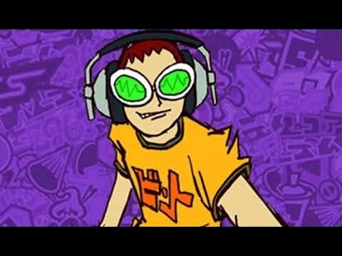 Jet Set Radio Future Mixed By Jish Josh