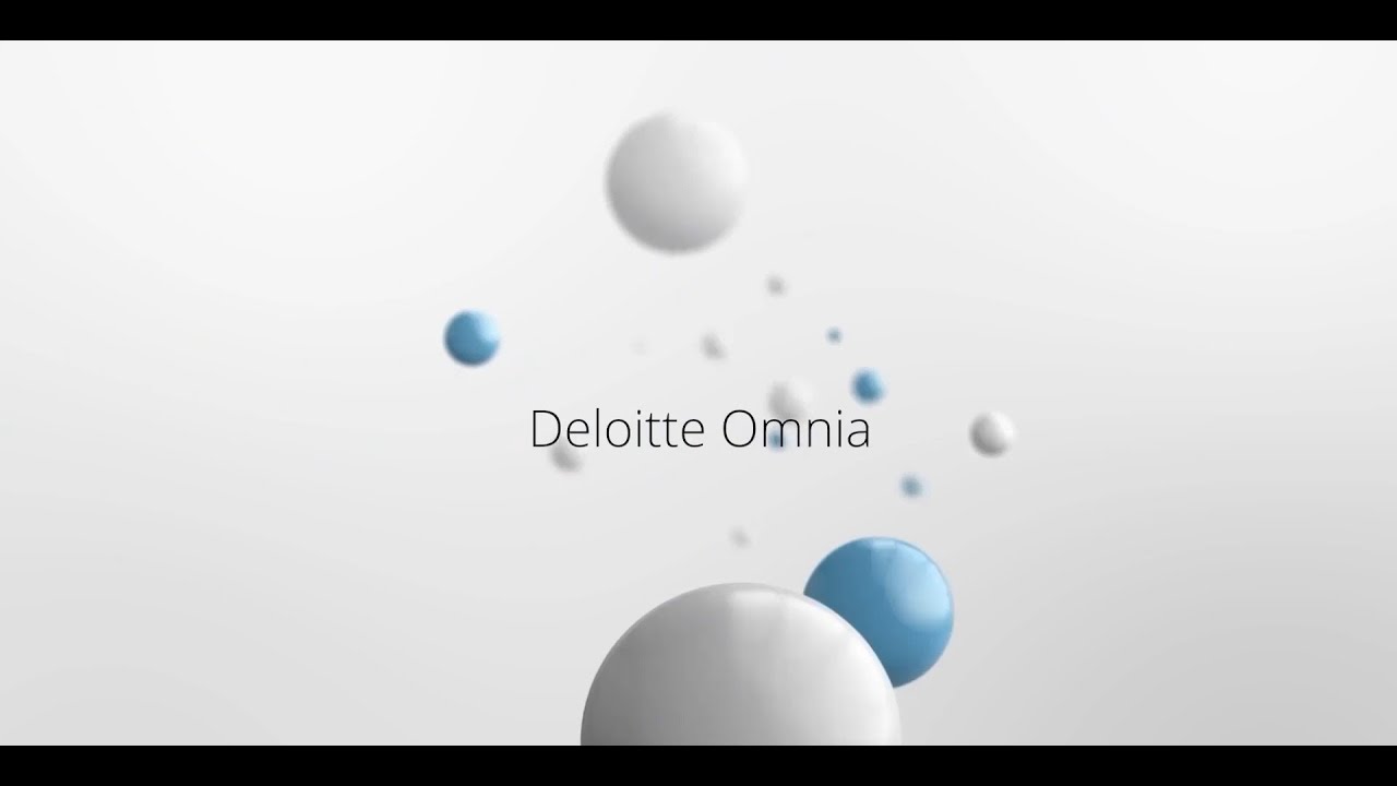 Deloitte Audit & Assurance: To the Future