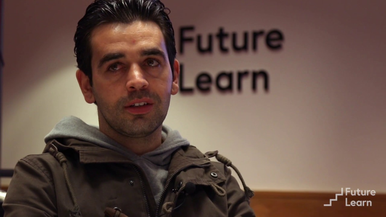 Ahmad's Learner Story