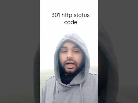 What is 301 Redirection http code SEO tips | Vivek Raghav