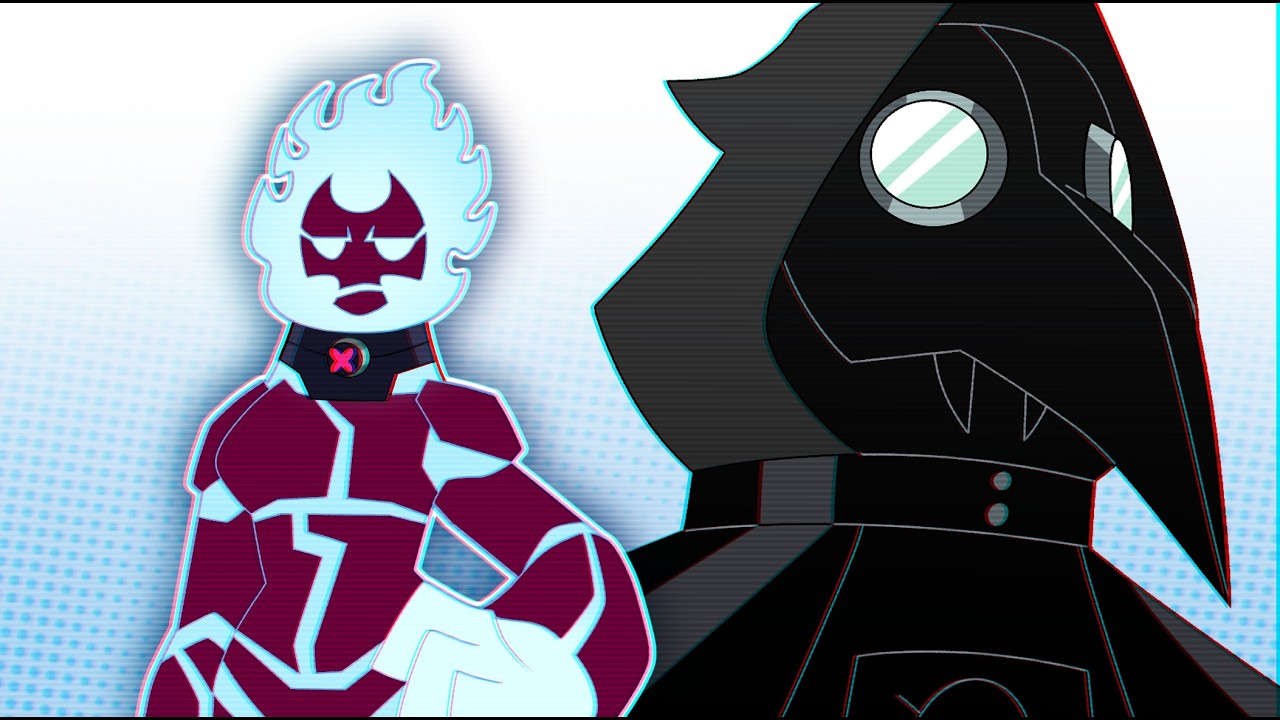 The Chaquetrix is...SICK?(Chaquetrix Comic REVIEW)
