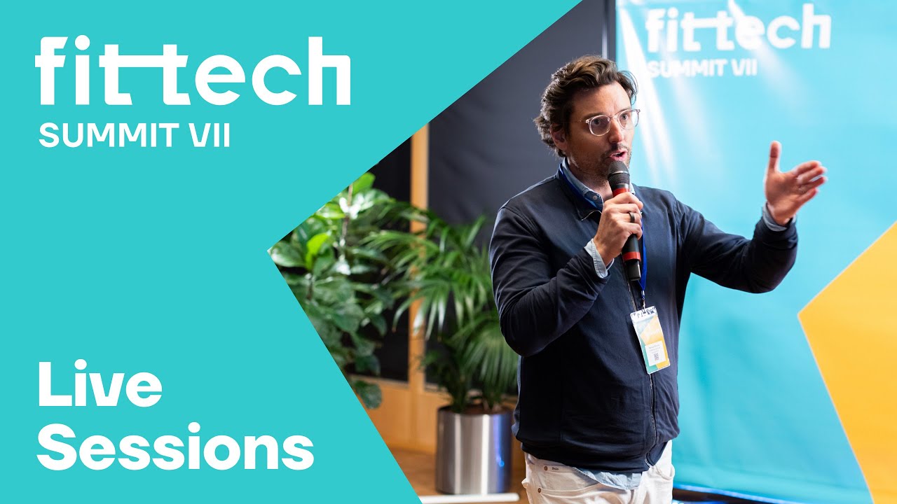 2022 - Pitching round to investors - FitTech Summit LIVE