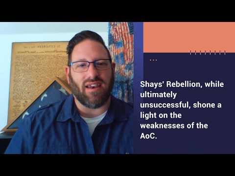 Shays' Rebellion