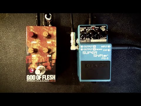 Boss PS-5 Super Shifter - ranked #17 in Harmonizer & Octave Effects ...