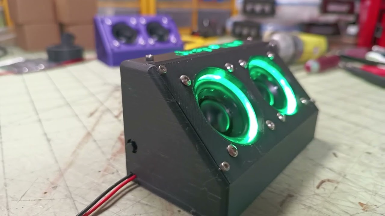 1.5 premium scale Bluetooth audio system