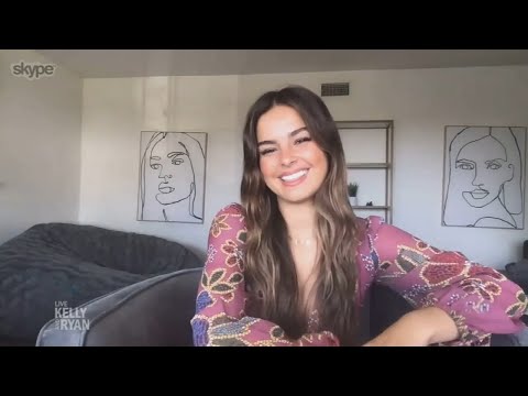 TikTok Star Addison Rae