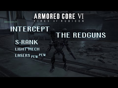Steam Community :: Video :: Armored Core 6 Intercept the Redguns S Rank ...