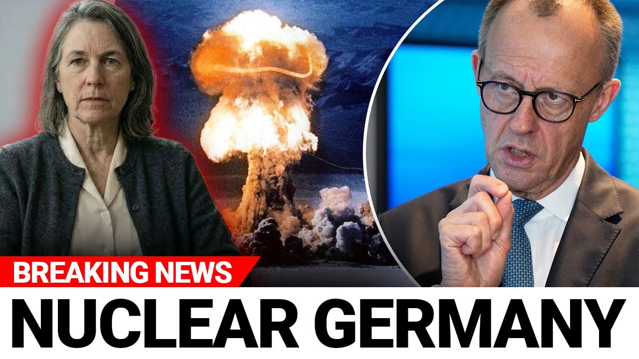 Germany Wants Nuclear Weapons — First Time Since WWII