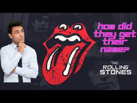 The Rolling Stones How Did They Get Their Name