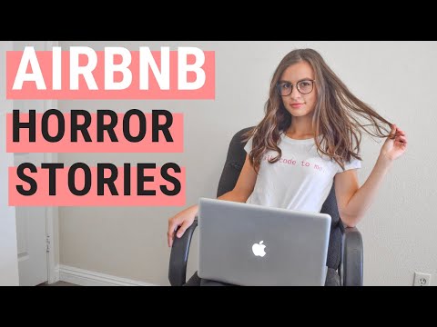 What it's Like to Live in Airbnbs | COST & AIRBNB HORROR STORIES