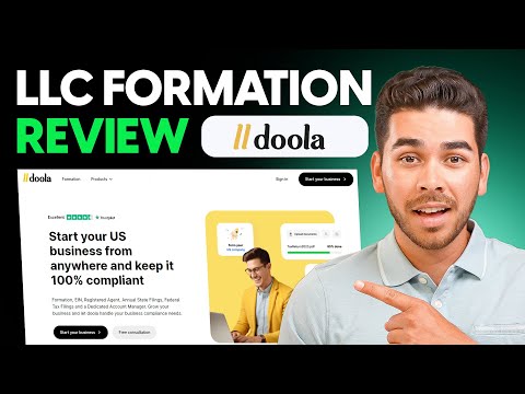 Doola Review: Best LLC Formation Service for Non-US Business Owners?
