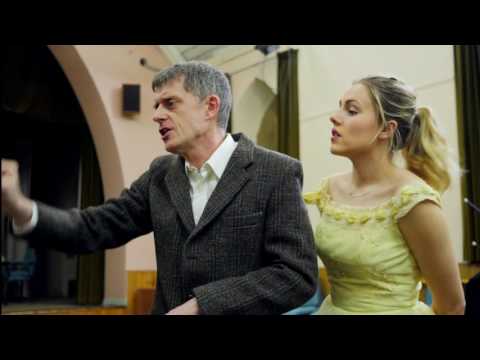 Welcoming newcomers Didcot Phoenix Theatre