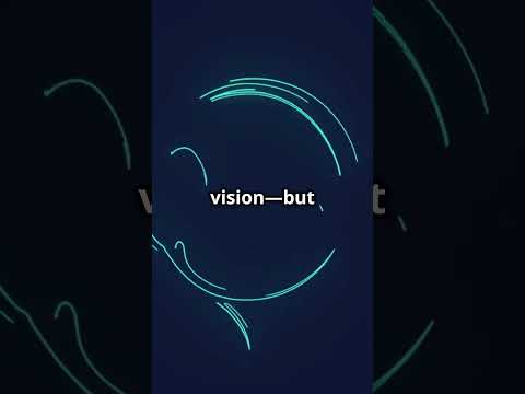 Is your eye able to do this?