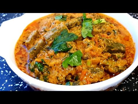 Dahi Bhindi Masala |Bhindi Dahi Recipe |How To Cook Dahi Bhindi #Dahi_bhindi #SumanRecipeUK #bhindi